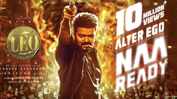 South ENT Highlights: 'Naa Ready' Fails To Break Thalapathy Vijay's ...