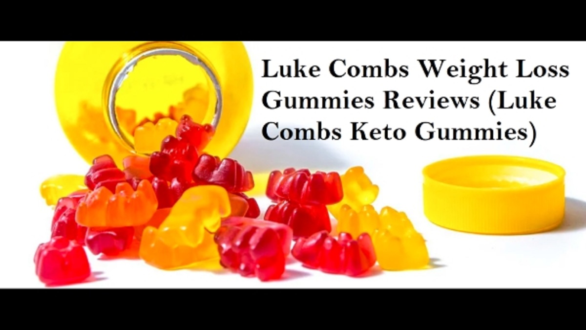 Luke Combs Weight Loss Gummies Reviews (Miracle Root Gummies Shark Tank ...