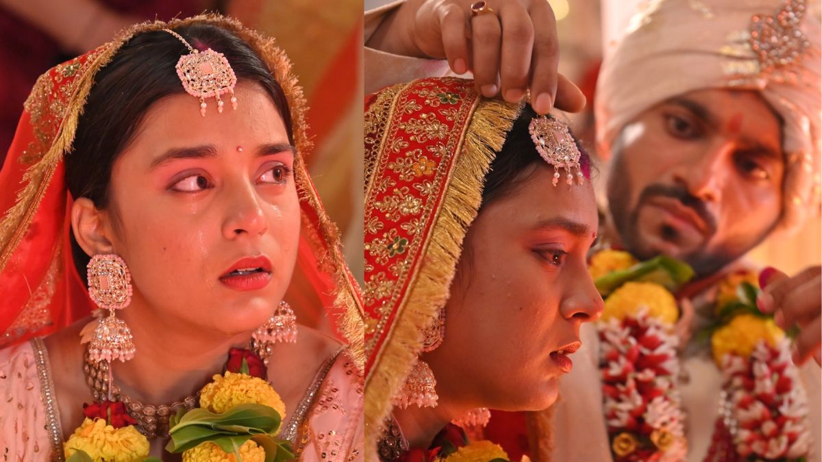 Devil Se Shaadi Teaser: Sumbul Touqeer Turns Bride As She Marries ...