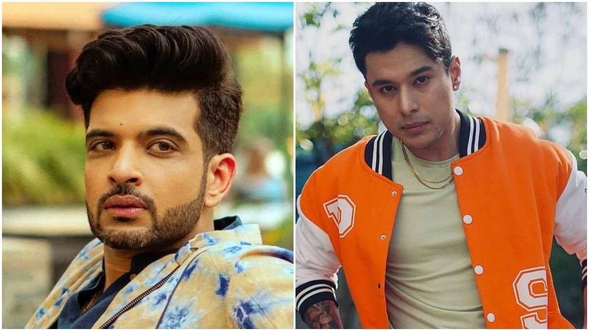 Pratik Sehajpal Reacts Strained Equation Love School Mentor Karan ...