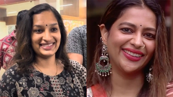 Bigg Boss Malayalam Season 5: Akhil's Wife Reveals That Sobha Is Going ...