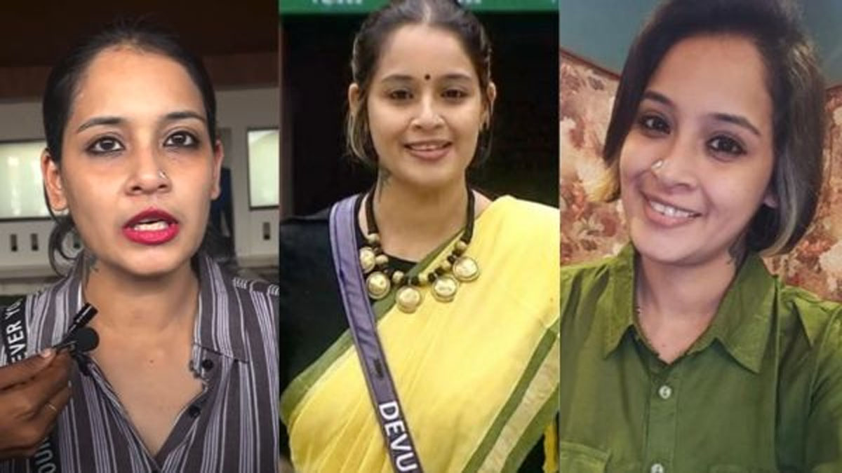 Bigg Boss Malayalam Season 5 Star Viber Devu Confronts Mans Lewd Gesture At Mall: Takes Swift ...