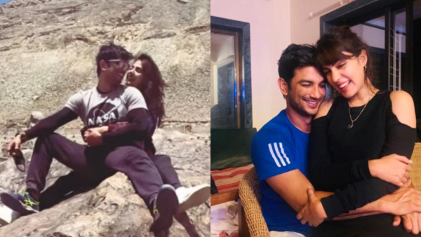 ‘Kyu Dhong Karti Ho…’: Netizens SLAM Rhea Chakraborty For Sharing Video ...