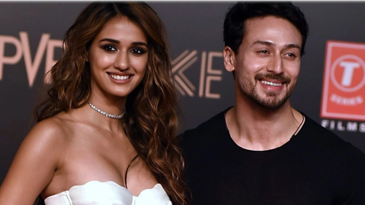 ‘Love And Laughter Aways’: Tiger Shroff Pens LOVING Note For Rumoured ...