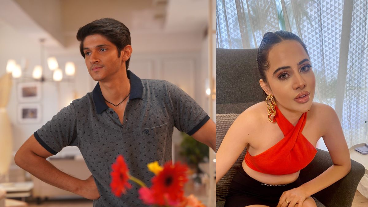 Rohan Mehra REACTS On Working With Urfi Javed In Insta Millionaire: She ... Rohan Mehra REACTS On Working With Urfi Javed In Insta Millionaire: She ...