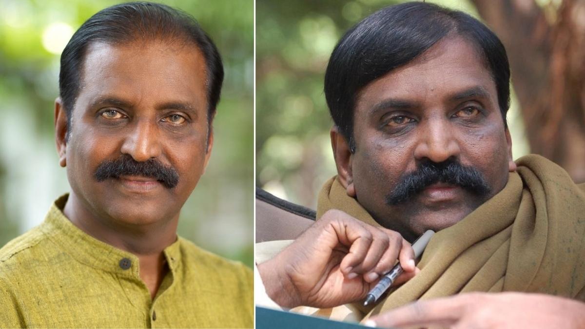 Vairamuthu Reveals Important Announcement About His Next Big Project ...
