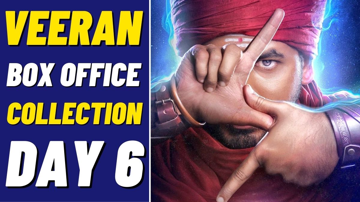Veeran Box Office Collection Day 6 Prediction | Veeran Day 6 Box Office ...