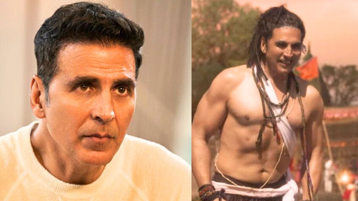 Akshay Kumar's Old VIDEO Talking About ‘Wasting Oil & Milk On Gods ...