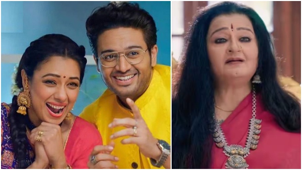 Anupamaa Twist: Rajan Shahi Reveals Malti Devi Anuj Kapadia Real Mother ...