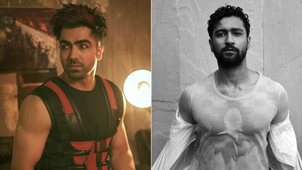 Jaw-Dropping Abs Alert! From Harrdy Sandhu To Vicky Kaushal, Bollywood ...