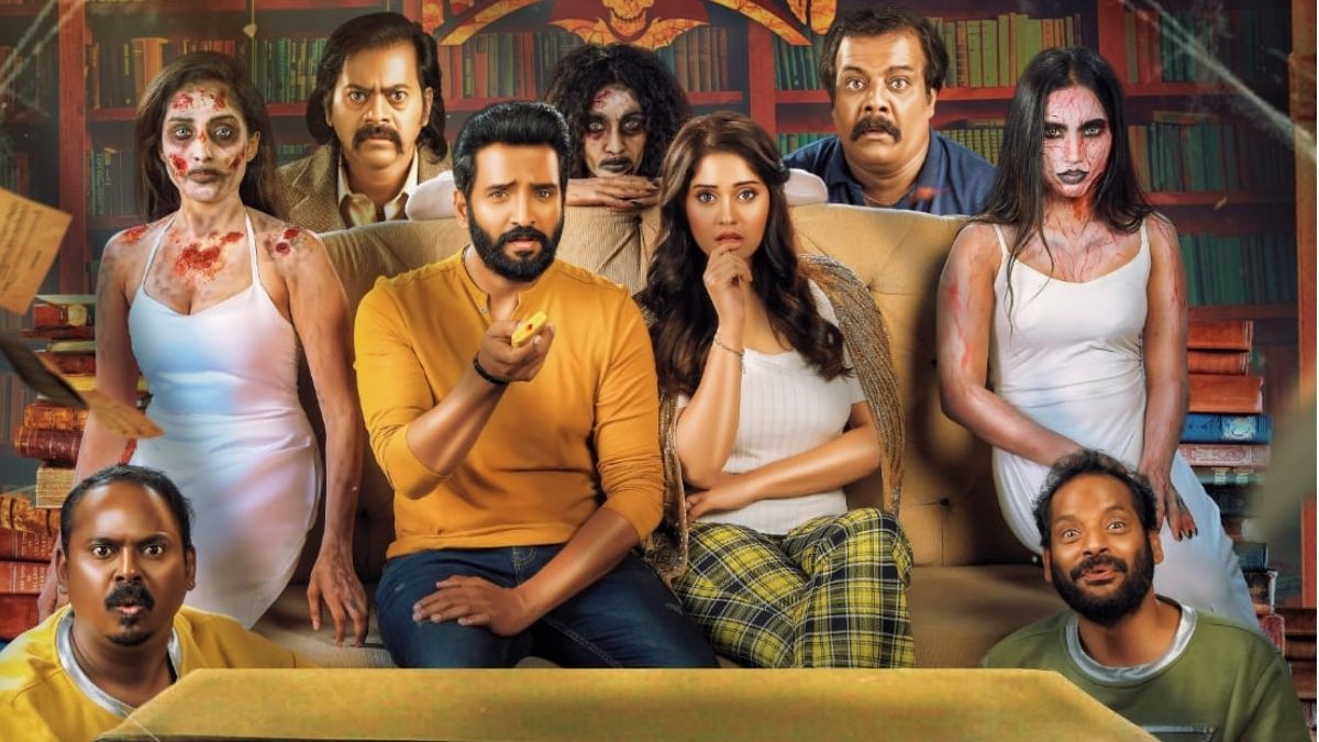 DD Returns Review Ratings | DD Returns Twitter Review | DD Returns Tamil Movie Review ...