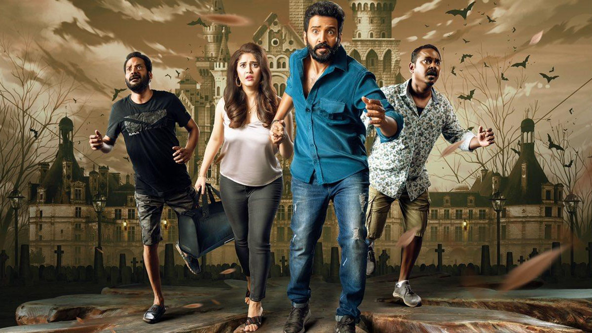 DD Returns Box Office Collection Day 3 Prediction: Santhanam Starrer ...