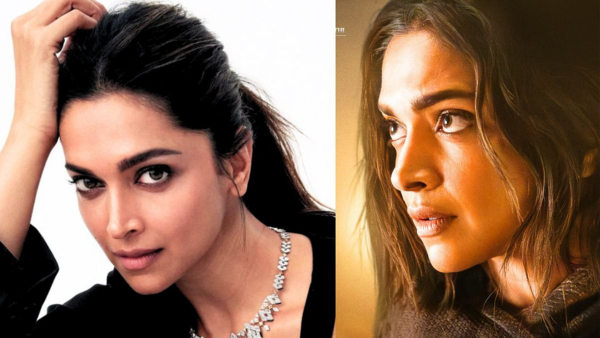 Deepika Padukone Looks Unmissable In Her Official First Look From ...
