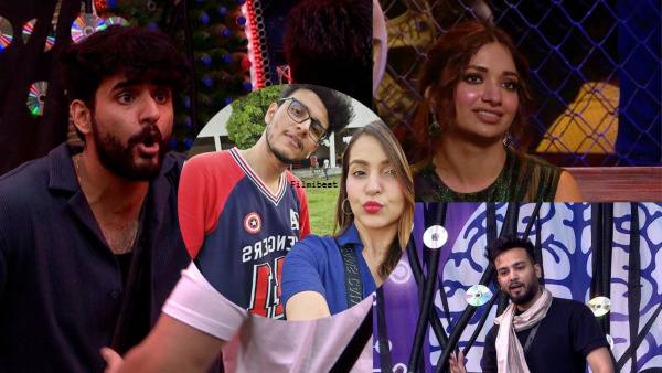 Bigg Boss OTT 2- Fukra Insaan's Sister Gets ANGRY As Elvish Yadav Fans Comment On Jiya Shankar ...