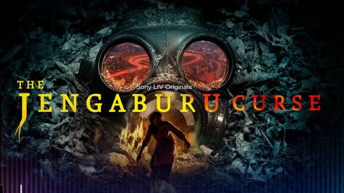 The Jengaburu Curse: India’s First Cli-Fi Series From Nila Madhab Panda ...