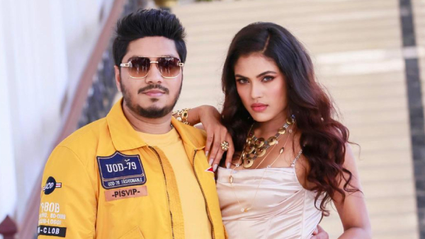 Josh Joins Hands For The Song Tu Hain Kaha Composed By The Talented ...