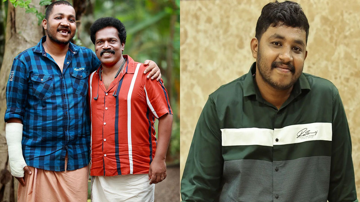 Mahesh's Resilient Smile Amidst Pain: Binu Adimali Extends Well Wishes ...