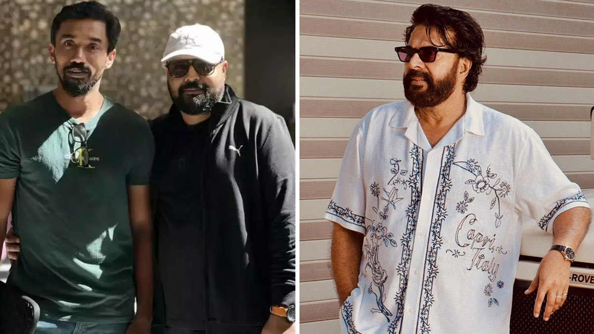 Mammootty To Team Up With Vysakh & Midhun Manuel Thomas For Mass Comedy ...