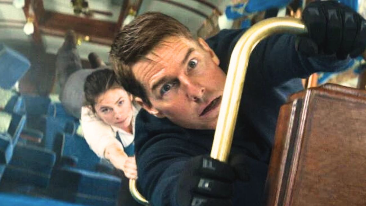 Mission Impossible 7 Review | Mission Impossible 7 Twitter Review ...