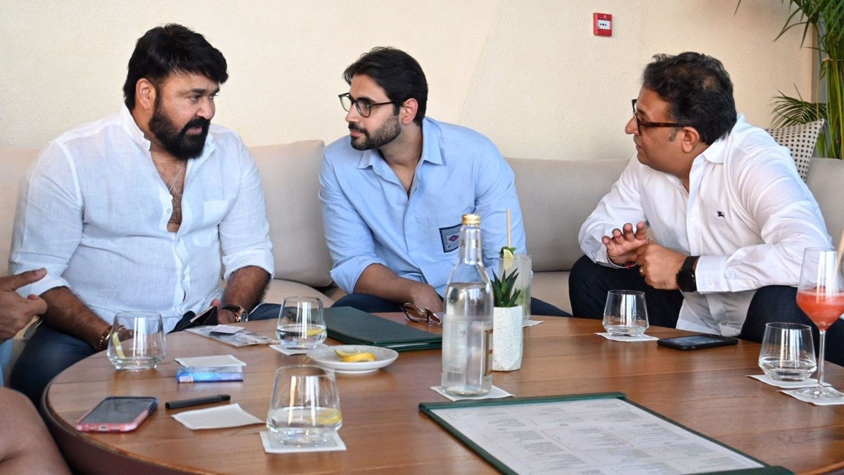 Mohanlal's Vrushabha: Exciting Additions To The Cast Revealed; Shoot ...