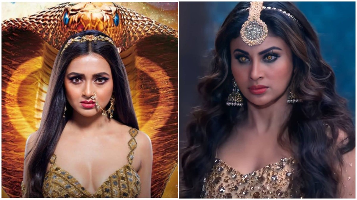 Naagin Highest Paid Lead Star Not Naagin 6 Star Tejasswi Prakash Mouni ... Naagin Highest Paid Lead Star Not Naagin 6 Star Tejasswi Prakash Mouni ...