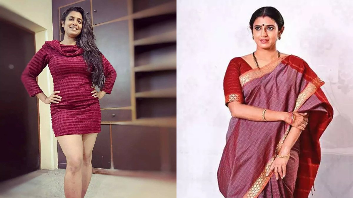 Kasturi Shankar Shares A Video Of Women At Rural Liquor Shop, Angry Netizens Say, 'It's ...