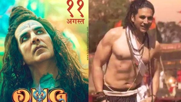 Akshay Kumar & Pankaj Tripathi's OMG 2 Lands In BIG Trouble Because Of ...