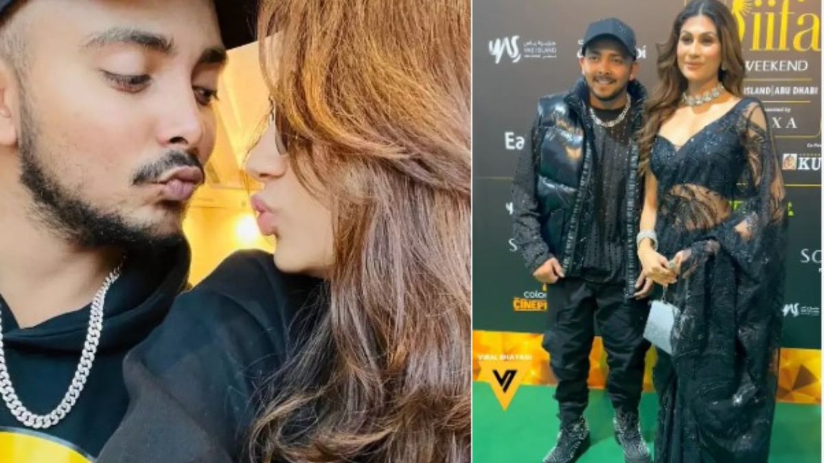 Prithvi Shaw And Nidhi Tapadia Unfollow Each Other On Instagram; Fuel ...