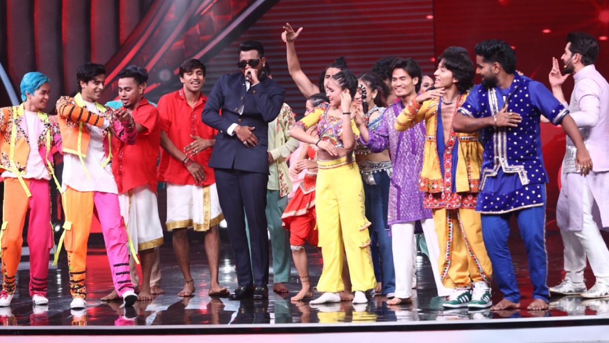 India's Best Dancer 3 | Rapper King Admits Having Crush On Sonali ...