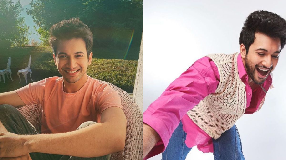 Pink Perfection: Rohit Saraf Channels Ken Vibes in Dapper Pink Outfits - Filmibeat