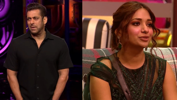 Bigg Boss OTT 2 Salman Khan Schools Jiya Shankar Elvish Yadav Controversy Batteesi Dikha Ke ...