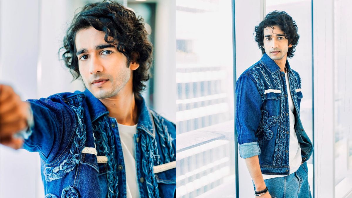 Shantanu Maheshwari HOT PICS, Tooth Pari Actor Stuns in Blue ...