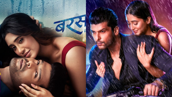 Barsatein Twitter REVIEW| Fans Laud Shivangi Joshi-Kushal Tandon ...