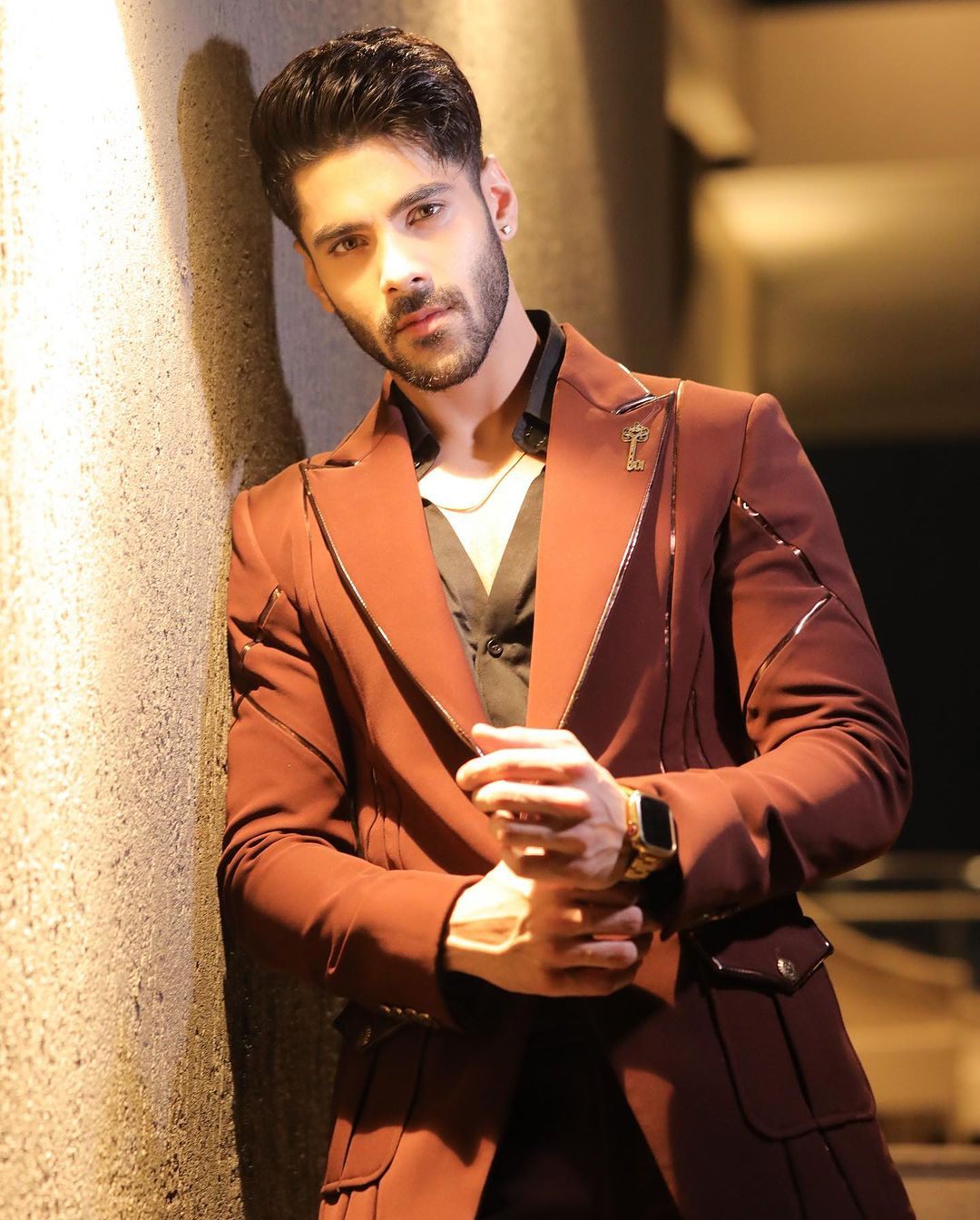 Star Eminence Awards 2023: Tejasswi Prakash Naagin 6 Hero Simba Nagpal ...