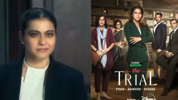 The Trial Review Ratings | The Trial Twitter Review | The Trial Movie ...