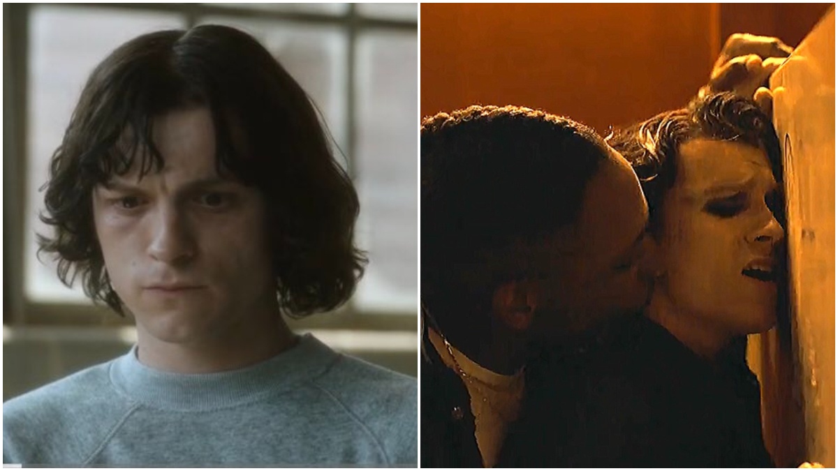 Tom Holland Viral G*y Scene The Crowded Room Viral Video Gets Intimate ...