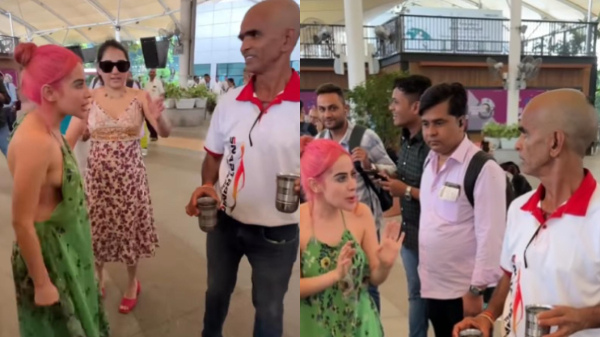 Aapke Baap Ka Kuch Ja Raha…: Urfi Javed Gets Into Altercation With ...