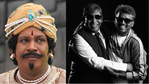 Did Vadivelu Treat His Co-stars Like Beggars? Shocking Incident ...