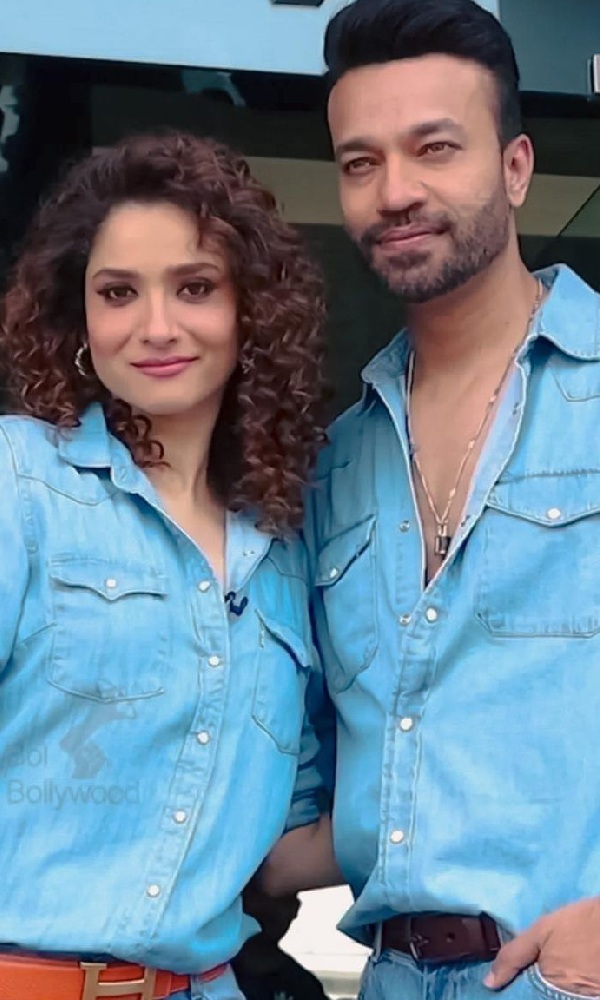 Ankita Lokhande & Vicky Jain's Perfect Coordination Will Win Hearts As They Dish Out Major ...