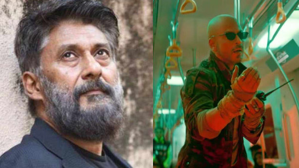 Jawan: Vivek Ranjan Agnihotri Calls Shah Rukh Khan Starrer An All Time Blockbuster - Filmibeat