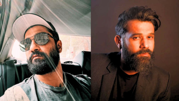 From Vicky Kaushal To Sohum Shah, Dusky Men Rocking The Beard Looks ...