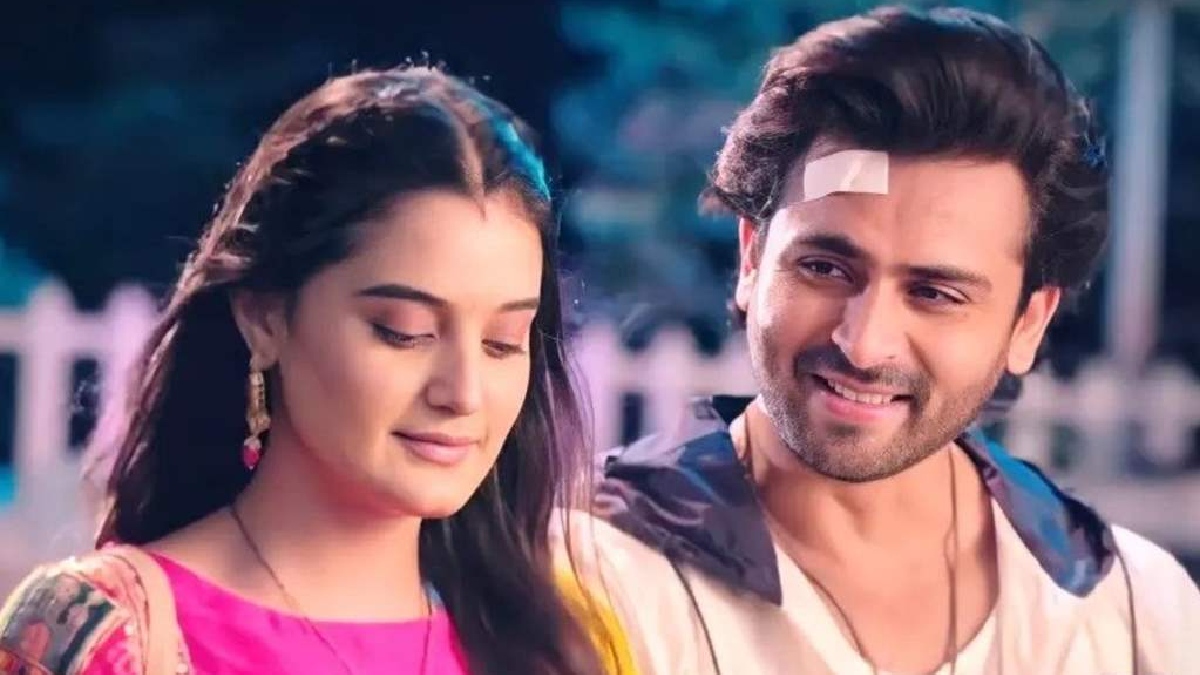 When Is Ajooni Ending Shoaib Ibrahim Ayushi Khurana | Ajooni Off Air ...