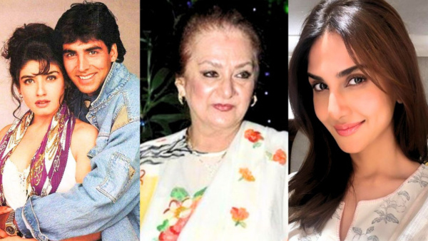 Ent LIVE Blog: Exes Akshay Kumar-Raveena Tandon To Reunite After 19 Years; Saira Banu, Vaani ...