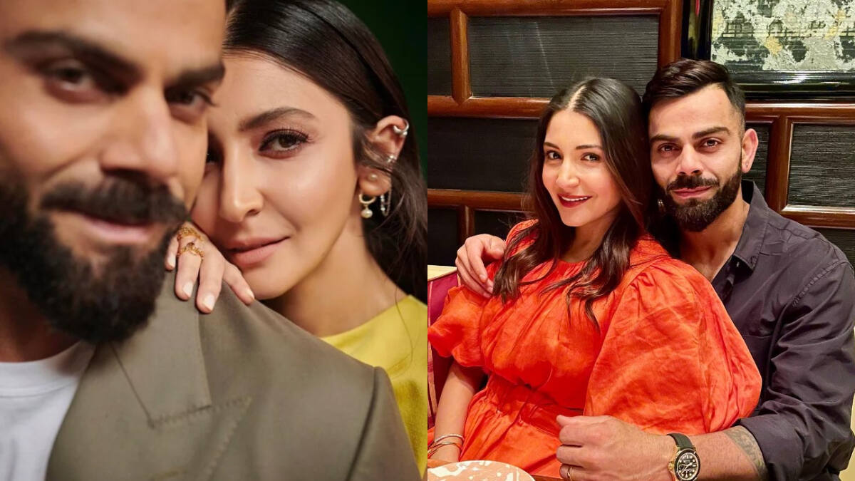 ‘Creepy Pari Vibes’: Anushka Sharma’s Old Pic With Virat Kohli ...