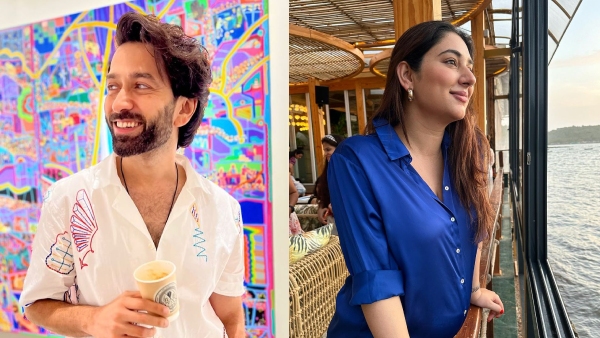 Bade Achhe Lagte Hain 3 Nakuul Mehta Disha Parmar Post Shoot Pics ...