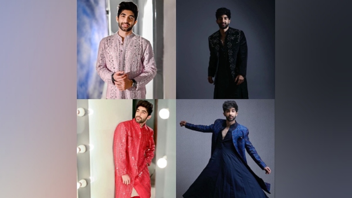 From Anarkalis to Sherwanis: 4 Times Nikhil Bhambri Owned Ethnic Wear ...