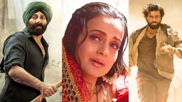 Gadar 2 Star Cast Fees: Sunny Deol Charges WHOOPING Fees For ‘Tara ...