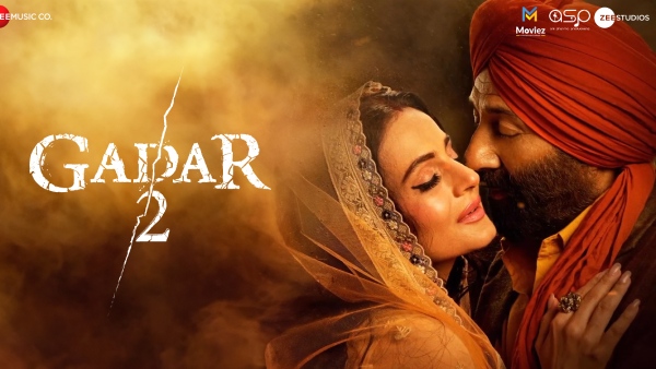 Zee Studios Gadar 2's Music Keeps The Original Feel While Adding A ...