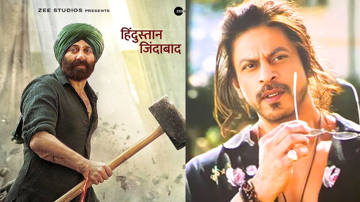 Gadar 2 Box Office Collection Day 7: Sunny Deol's Film Ends First Week ...