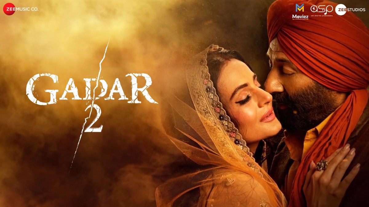 Zee Studios Gadar 2's Music Keeps The Original Feel While Adding A ...